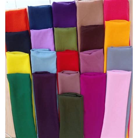 Jual Selendang Sifon Selendang Bali Selendang Kebaya Selendang Selendang Chiffon