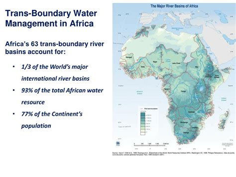 Ppt Pilot Applications Of The Nile Basin Decision Support System