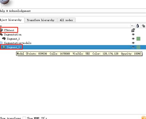 How To Get Volume And Model In The Scene In The Python Code