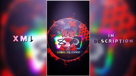 Faded New Trend 🌈🔰 Xml File Xml File Description Box Ck Youtube