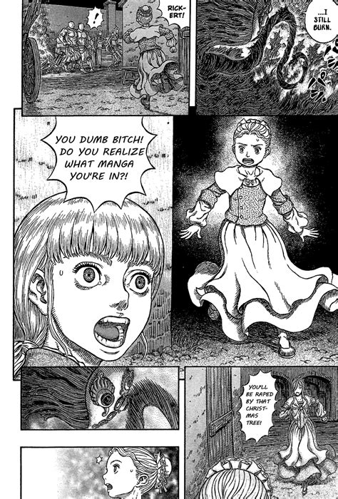 Berserk Chapter 340 Discussion Forums
