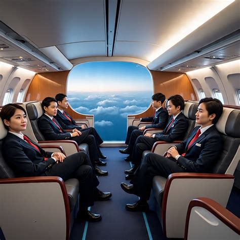 All Nippon Airways First Class Flights Tickets Deals