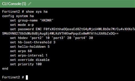 Understand Behavior Of Fortigate In Ha Cluster During Firmware Upgrade When Firmware Image Is