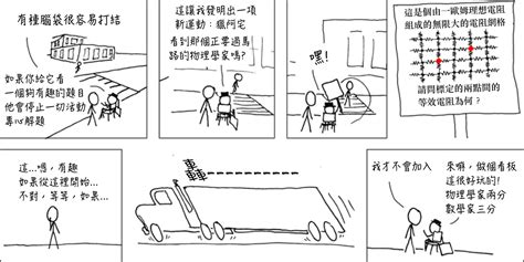 獵阿宅 xkcd 中文翻譯