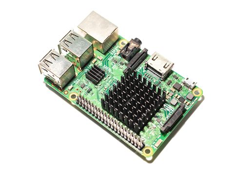 Premium Photo Raspberry Pi On White
