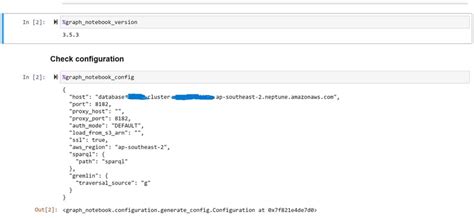 Build A Graph Database With Amazon Neptune Part 3 Query And Visualize Graphs Dev Community