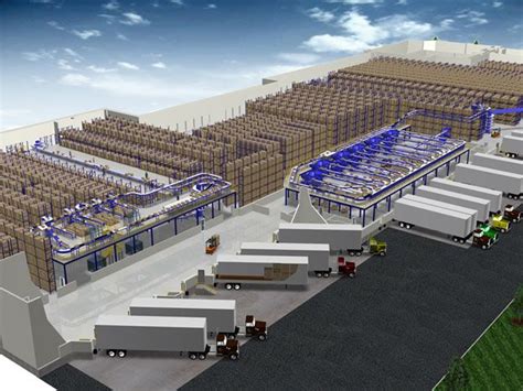 Distribution Center Design Build