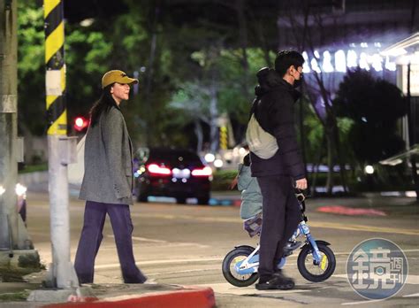 趙又廷拍戲妻女愛相隨！賈靜雯曝「高圓圓私下面」 直呼：自嘆不如 娛樂星聞