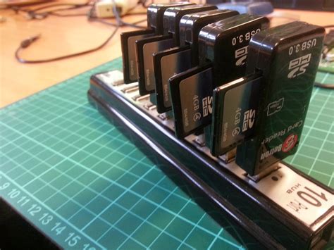 Bulk Sd Card Loading Blog Openenergymonitor