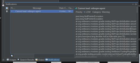 How To Copy Text From Notification · Apache Netbeans · Discussion 5106 · Github