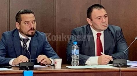 Бившият главсек на МВР стана доктор Konkurent Bg