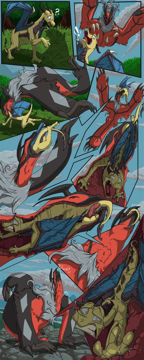 C Predator And Prey Pt 1 By Fuf Hentai Foundry