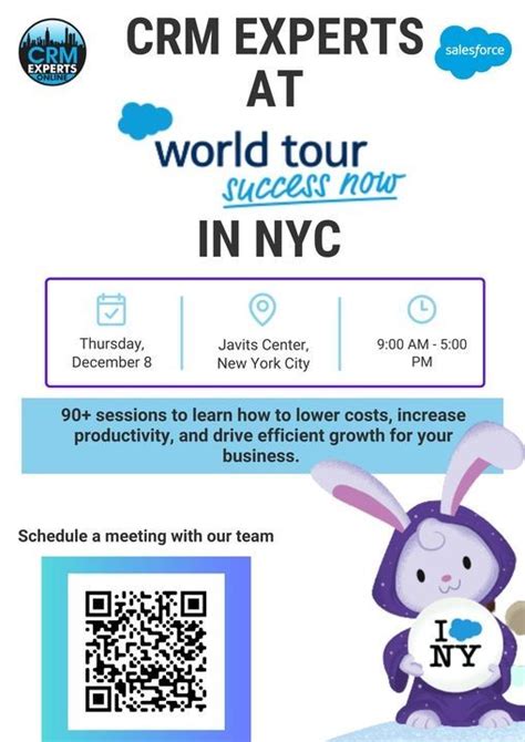 Crm Experts Online On Linkedin Salesforceworldtour Meetcrmexperts Salesforce Crmexpertsonline