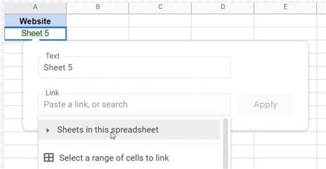 How To Create Hyperlinks In Google Sheets ModernSchoolBus