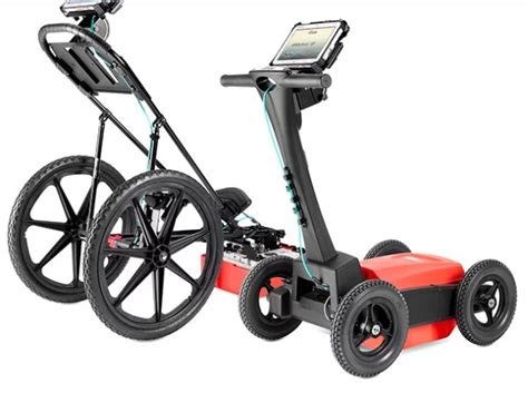 Gssi Introduces Utilityscan Df For Locating Mapping Underground Utilities Construction