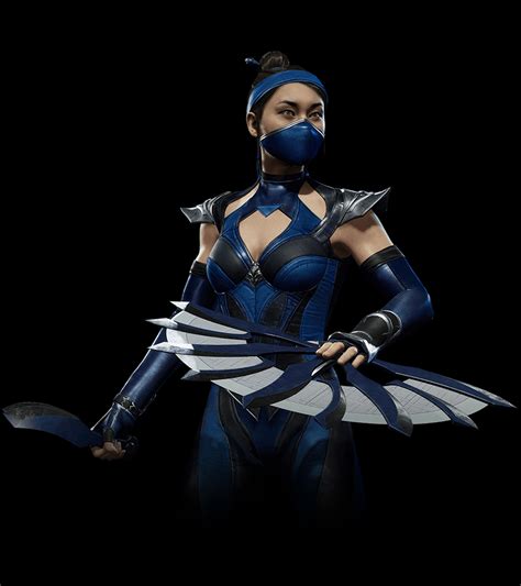 Pin On Kitana🪭💙