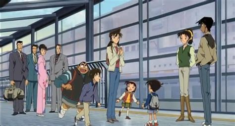 Detective Conan Anime Image 15691478 Fanpop