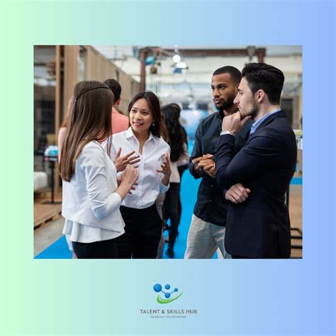 Talent And Skills Hub On Linkedin Networking Careergrowth