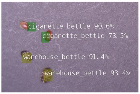 Ai Free Full Text Application Of Machine Learning For Insect Monitoring In Grain Facilities