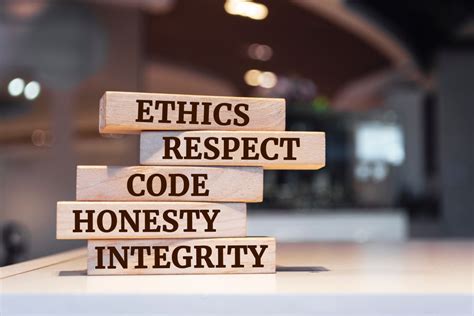 Ethics In Project Management