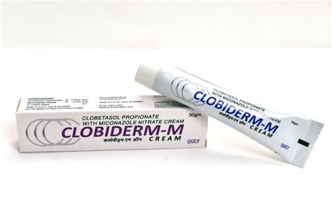 Clobiderm M Cream Gary Pharmaceuticals P Limited