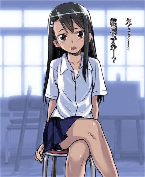 Nagatoro Hayase Ijiranaide Nagatoro San Drawn By 774nanashi Danbooru