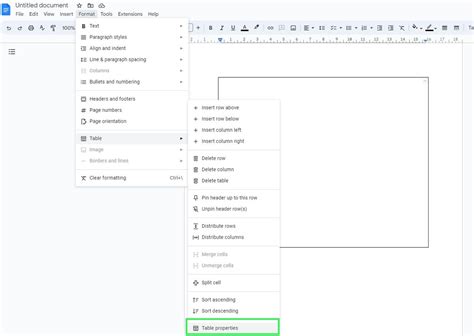 How To Add A Border In Google Docs Tom S Guide
