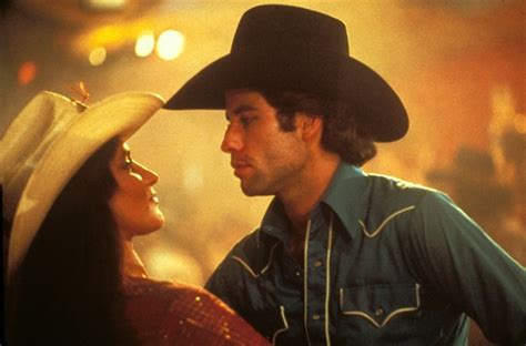 Urban Cowboy Movie Quotes Quotesgram