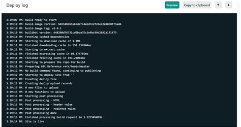 Support Guide Ive Deployed My Site But I Still See Page Not Found Support Guides