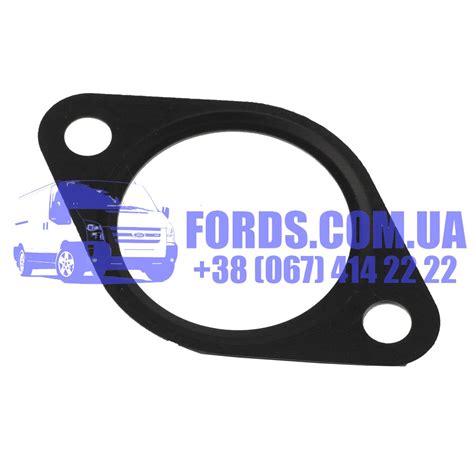 Прокладка клапана EGR FORD TRANSIT 2008- (2.2TDCI/2.4TDCI/3.2TDCI ...