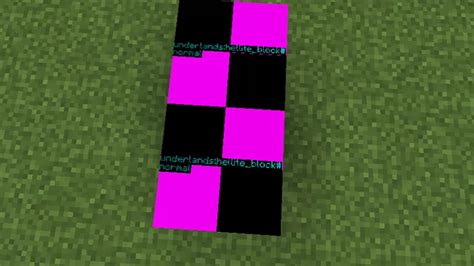 How To Get A Missing Block In Minecraft NO MODS