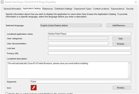 Automate Adobe Flash Deployment With Configmgr Garytown Configmgr Blog