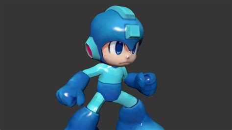 Rockman Corner Mt Framework Mega Man Revisited