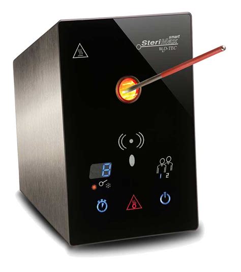 Loop Sterilizer Spring 2018 Photonics Spectra