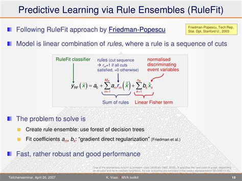 Ppt T Mva Toolkit For Multivariate Analysis With Root Powerpoint Presentation Id3628940
