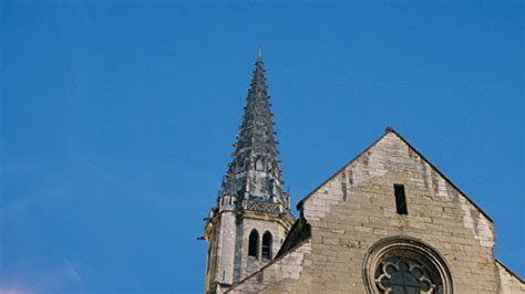 Eglise Saint Philibert La Bourgogne