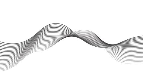 Premium Vector Line Wave Abstract Stripes Design Wallpaper Background