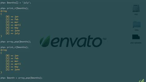 Php Fundamentals Part 6 Arrays 2 Youtube