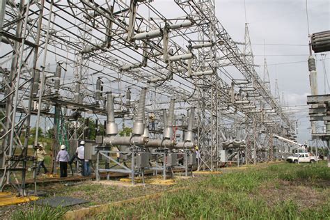 Electrical Substation Equipment Types Components Functions Artofit