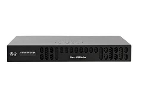 Cisco ISR K Integrated Services Router