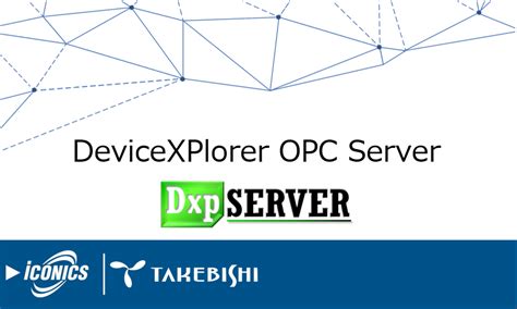 Further Expansion Takebishi And Iconics Partnership Opc Connect