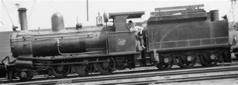 Wagr G Class No46 Locomotive Wiki Fandom