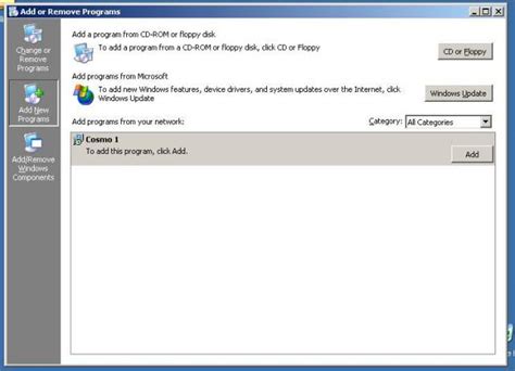 Windows Server 2003 Software Installation DonanımHaber Forum