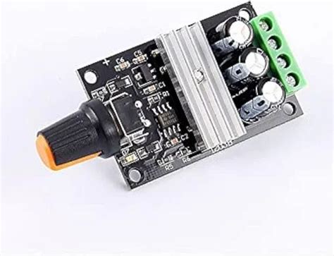 Pwm 3a Dc Motor Speed Controller Module New At ₹ 69 Piece Pulse Width Modulation Dc Motor