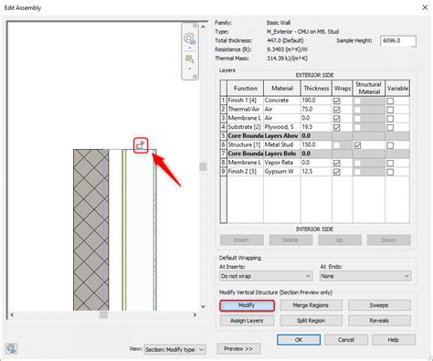Stacked Wall Revit How To Create And Use Lazybim Stacked Wall Revit How To Create And Use Lazybim