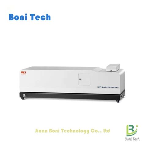 Intelligent Laser Particle Size Analyzer Particle Size Measurement By Bulk Analyzer Wet