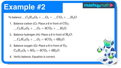 Balancing Equations Worksheet Library — Mashup Math