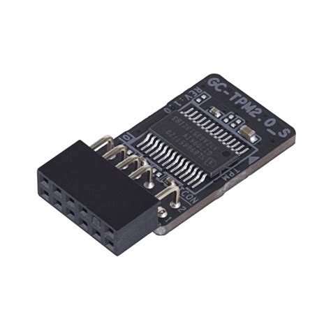 Gigabyte Tpm20s Trusted Platform Module For Gigabyte Motherboards