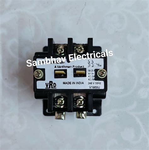 2p 16a Contactor H At Rs 450 Pole Contactor In Delhi Id 2853321198812