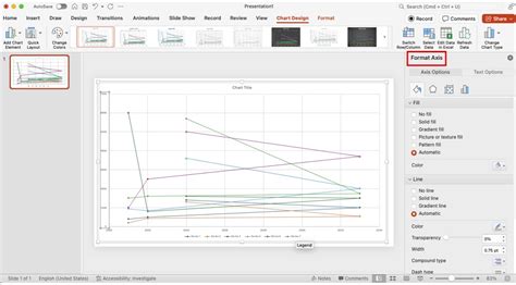 How To Make A Line Chart In PowerPoint How To Make A Line Chart In PowerPoint